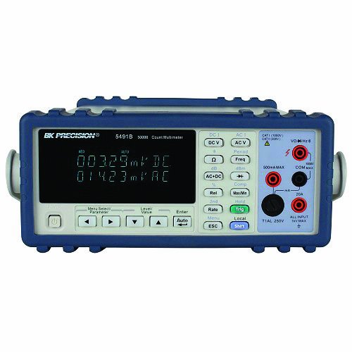 5 Best Benchtop Digital Multimeters