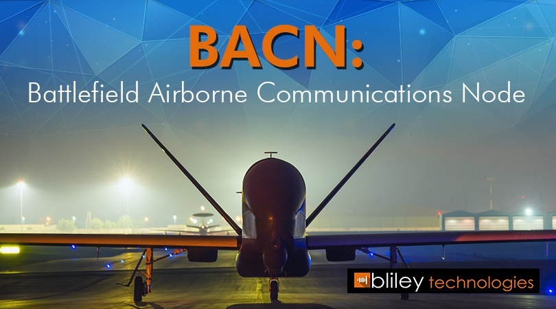 BACN: Battlefield Airborne Communications Node