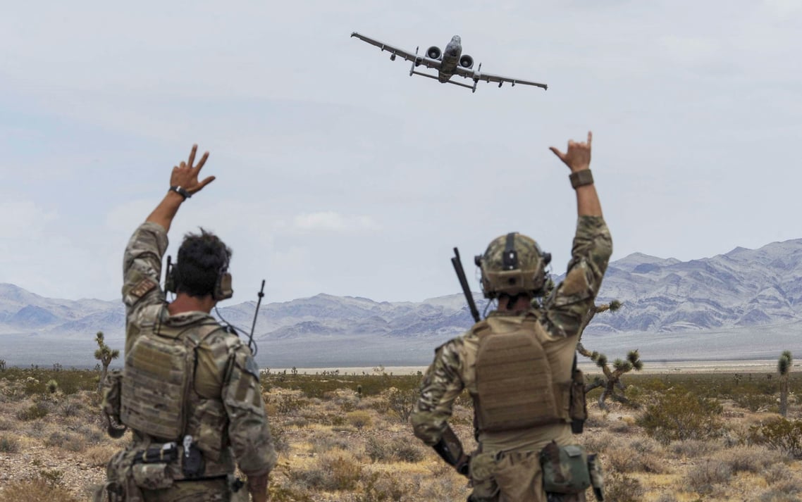 BACN: Battlefield Airborne Communications Node