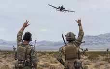 BACN: Battlefield Airborne Communications Node