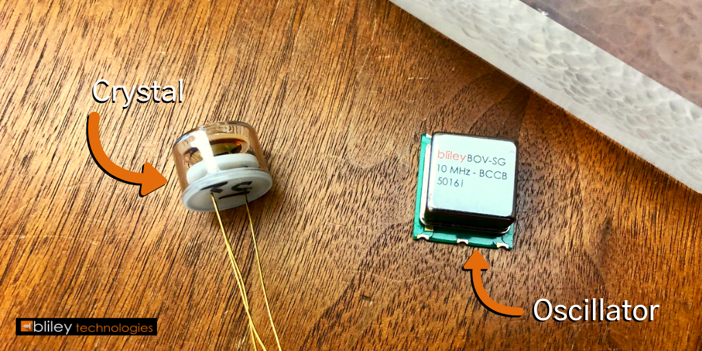 Searching for the Perfect Crystal Oscillator? Ask These 4 Key Questions