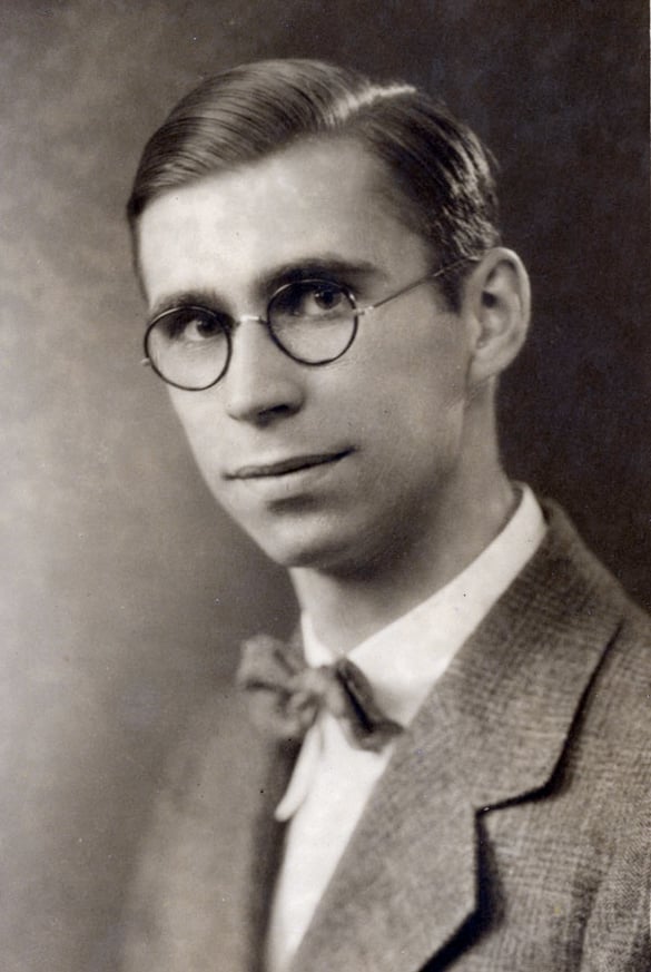 The Christmas Letter - Stories from the Bliley Vault