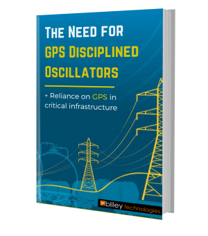 What Are GPS Disciplined Oscillators (GPSDO)?