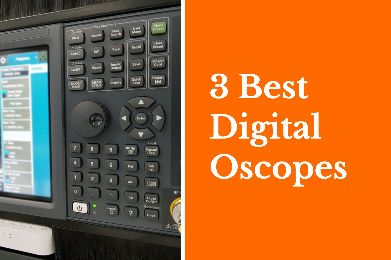 3 Great Oscilloscopes For Any Electronics Lab (2022)