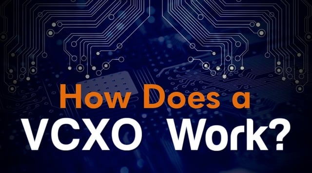 How Does a VCXO Work?