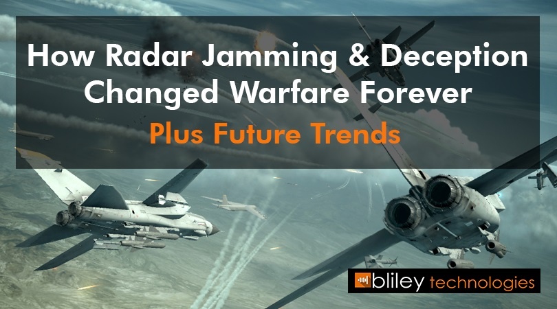 How Radar Jamming & Deception Changed Warfare FOREVER (Plus Future Trends)