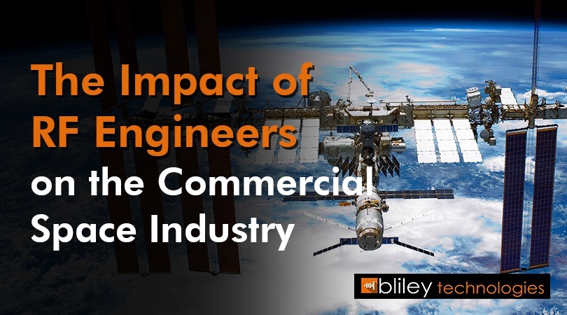 The Impact of RF Engineers on the Commercial Space Industry