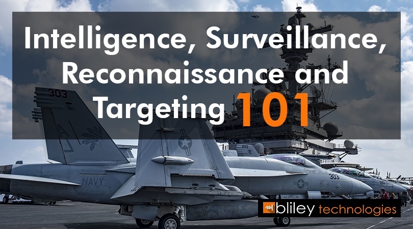 Intelligence, Surveillance, Reconnaissance and Targeting 101