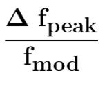 How to Calculate Integrated Phase Deviation with Formulas