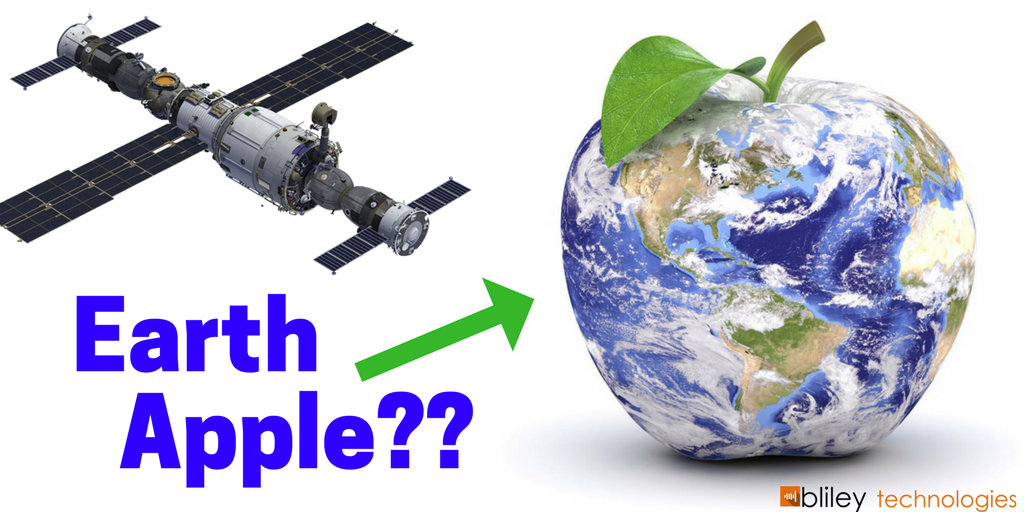 How Does Satellite Communication Work From Space?