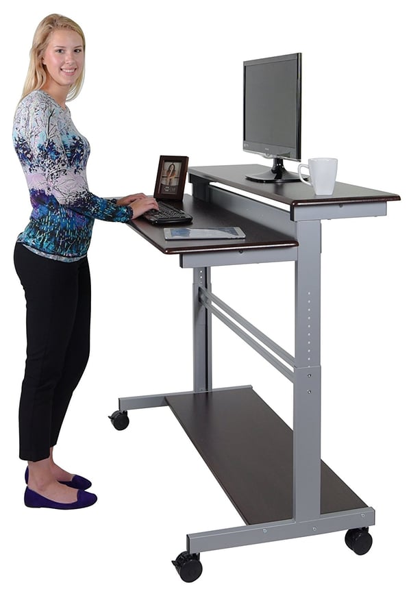 5 Great Standing Up Desks for Engineers