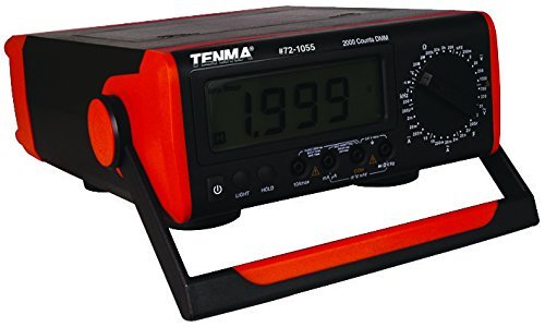 5 Best Benchtop Digital Multimeters