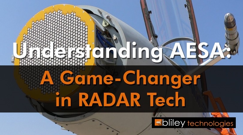 Understanding AESA: A Game-Changer in RADAR Technology