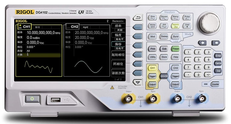 5 Best Waveform Signal Generators in 2022