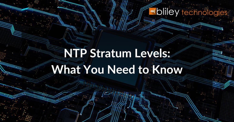NTP Stratum Levels: What You Need to Know