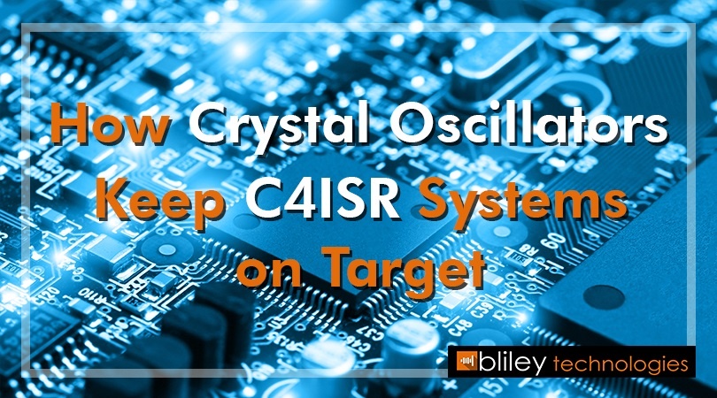 Inside Frequency Control | Bliley Technologies | crystal oscillators
