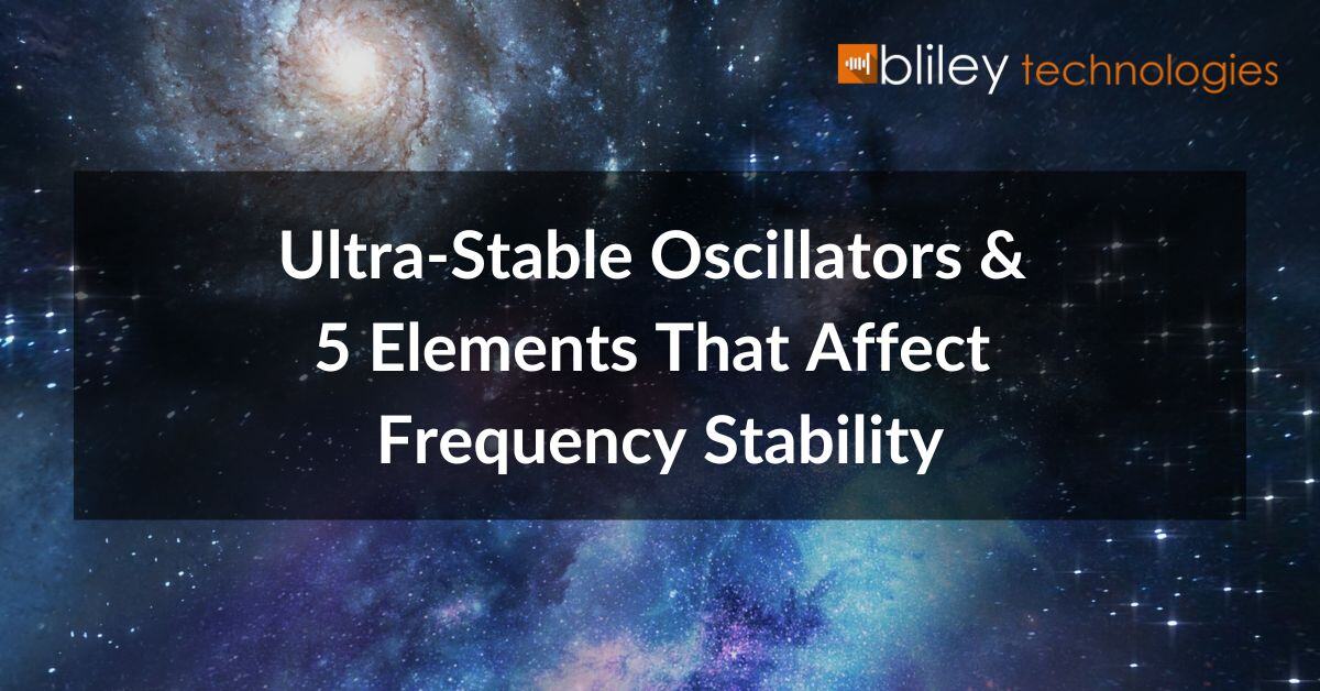 Oscillators Provide High Stability With Low Current